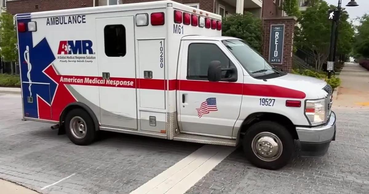 DeKalb County approves $78M EMS contract to boost ambulance coverage ...