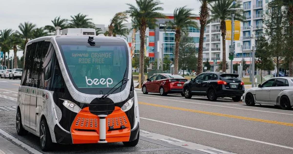 Atlanta Beltline plans 12-month driverless vehicles pilot program | FOX ...