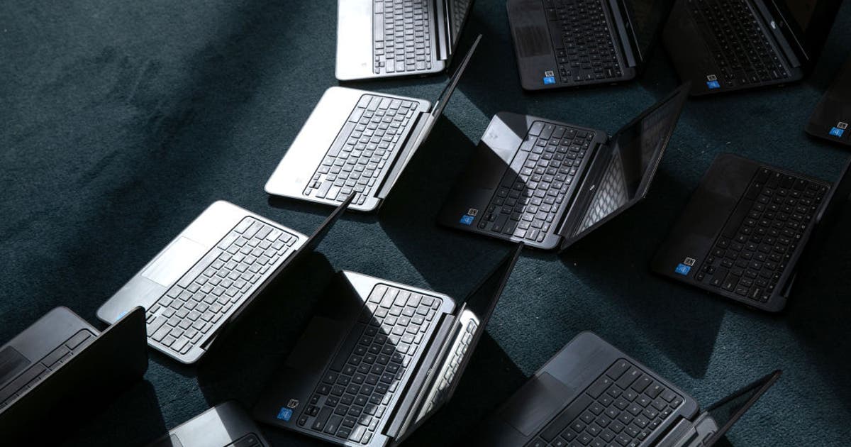 Metro Atlanta schools alarmed over dangerous viral 'Chromebook ...