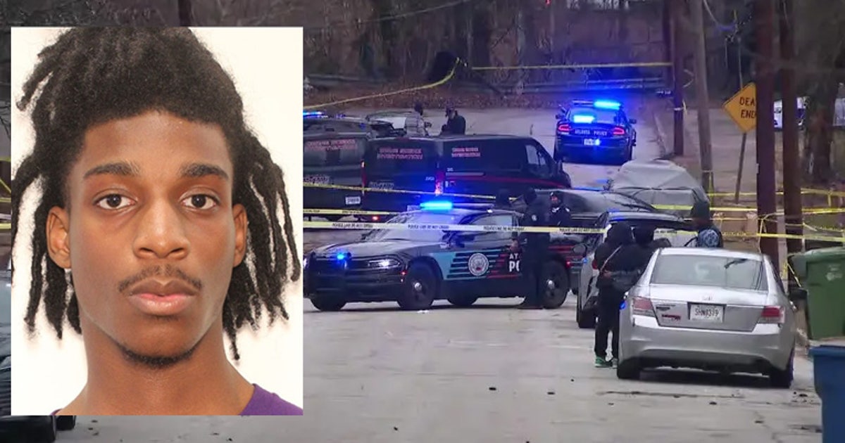 UPDATE: Man wanted for cellphone fight murder in Atlanta surrenders ...