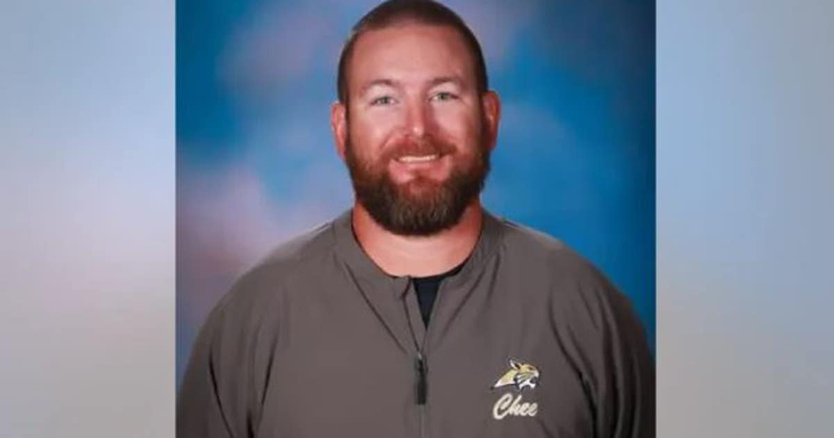 New scholarship honors coach killed in Apalachee HS shooting | FOX 5 ...