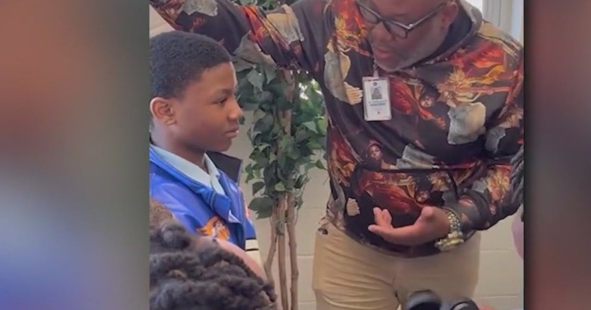 School rallies around 11-year-old Atlanta student shot in the head ...