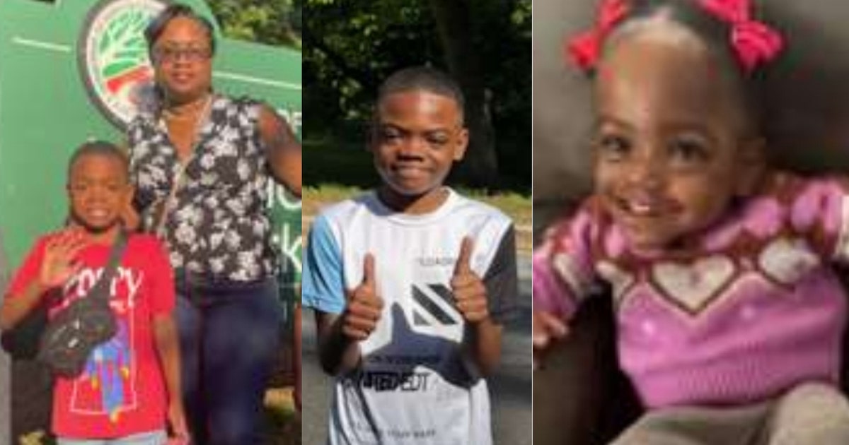 Missing DeKalb County grandmother, her 2 young grandchildren found safe ...
