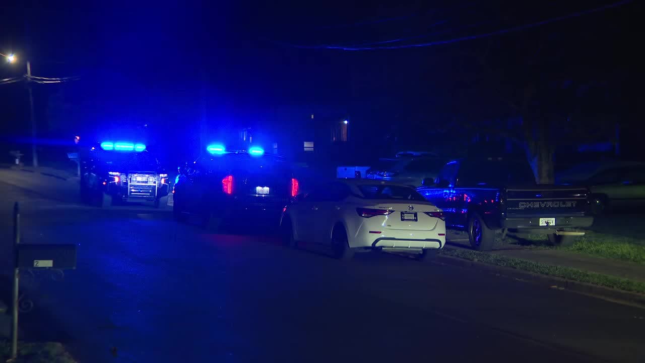 DeKalb County investigates shooting and stabbing on Shamrock Drive ...