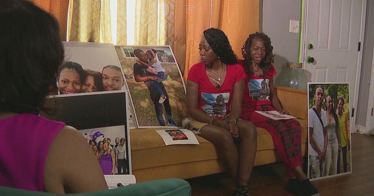 Family seeks justice for Tyrell Oliver, fatally shot in Atlanta ...