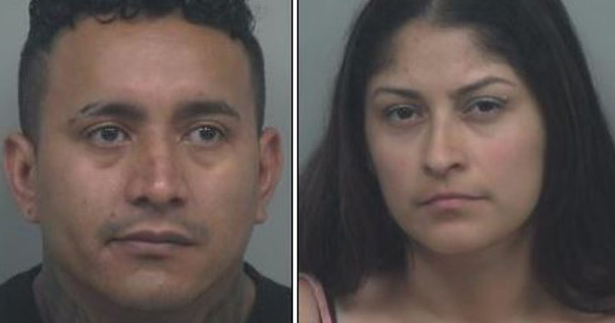 Man Woman Arrested After Metro Atlanta Armed Robbery Spree Police Say