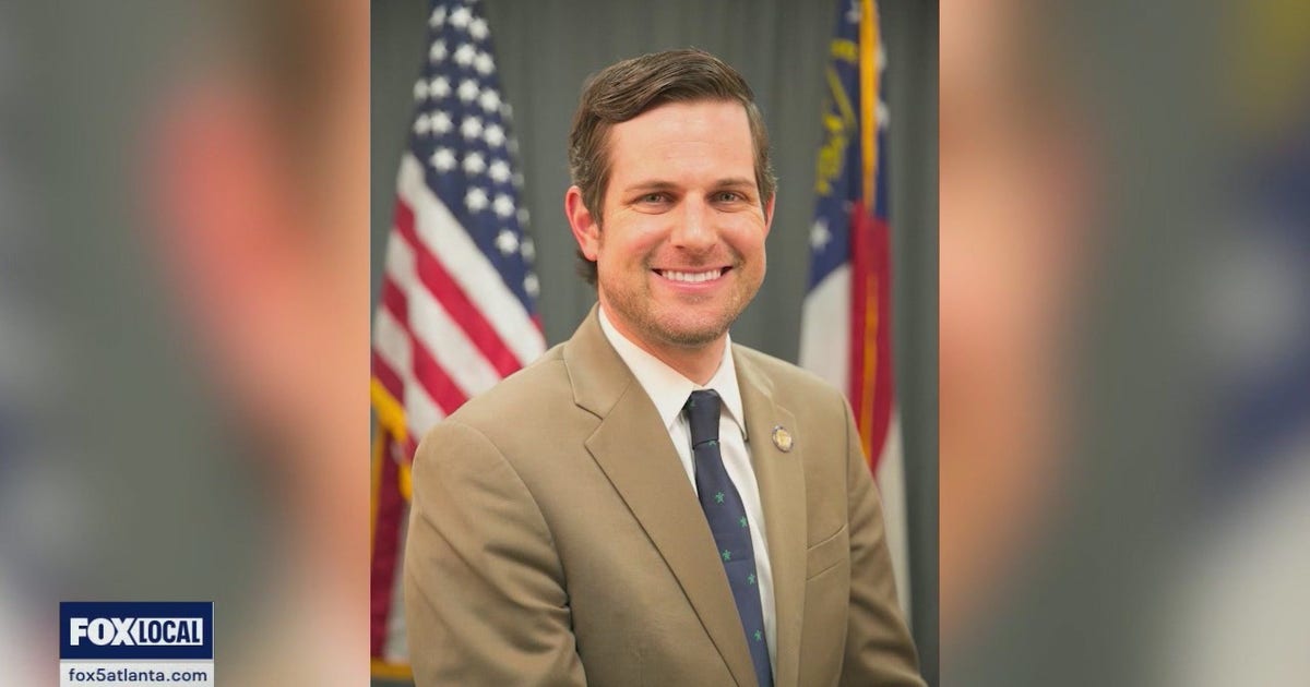 Sen. Brian Strickland enters race to succeed Georgia's AG Chris Carr ...