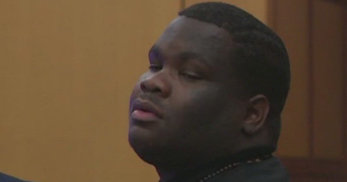 YSL defendant Christian Eppinger sentenced to decades in prison | FOX 5 ...