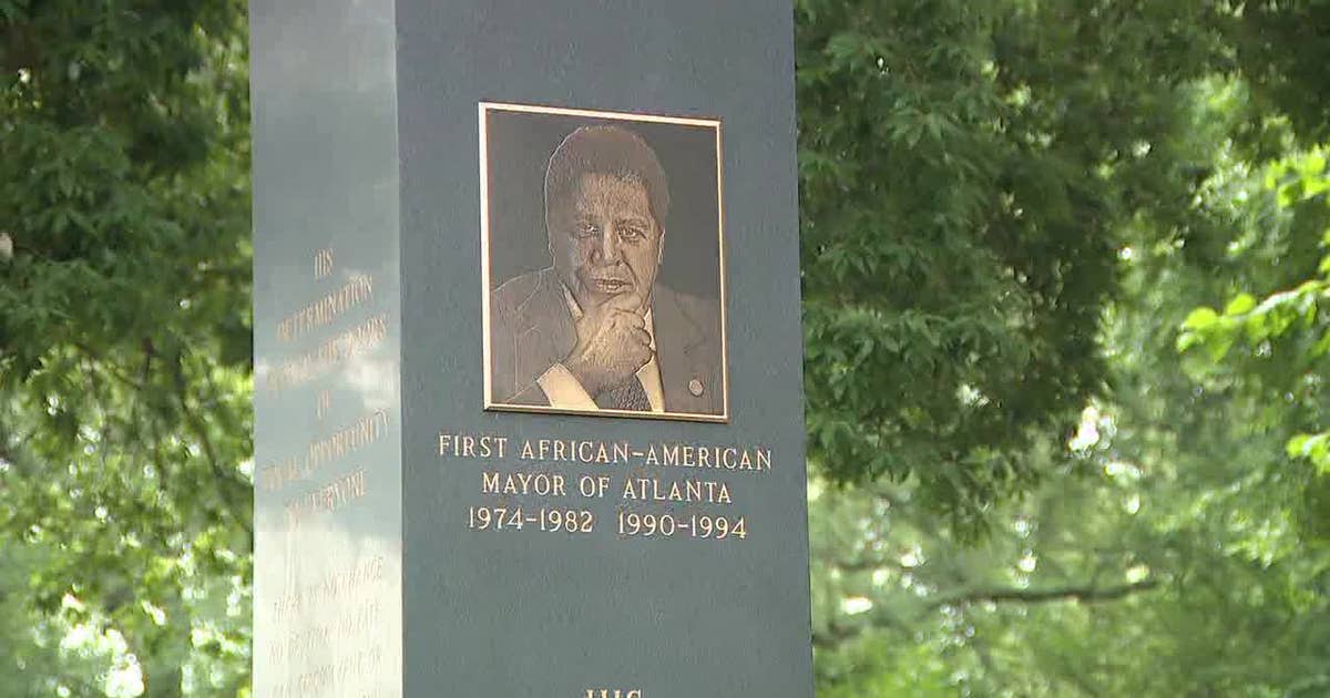 Bike tour highlights Atlanta's civil rights history | FOX 5 Atlanta