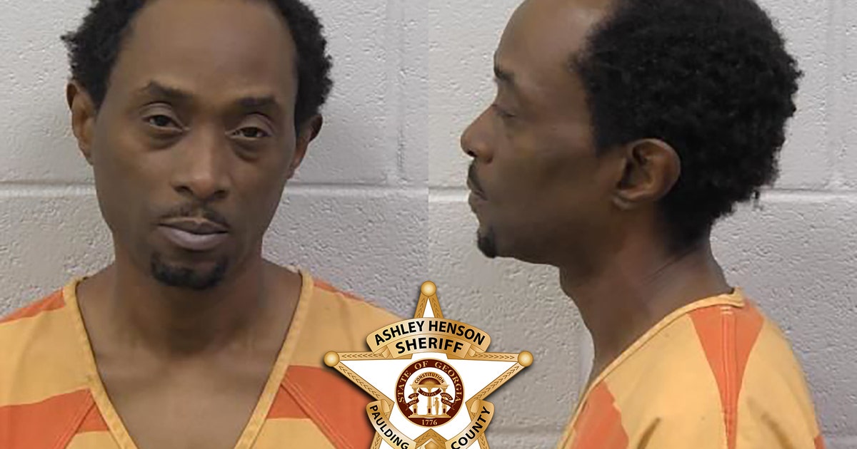 Man arrested after deadly Paulding County road rage shooting | FOX 5 ...