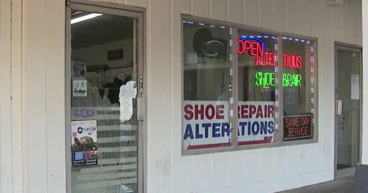 Stone Mountain community reacts to shootings at DeKalb shopping center ...