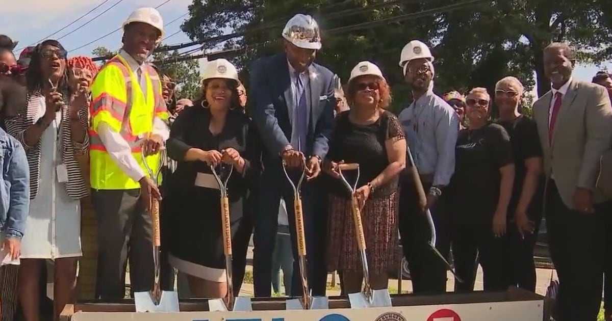 Atlanta launches $33M renovation to transform Fairburn Road | FOX 5 Atlanta