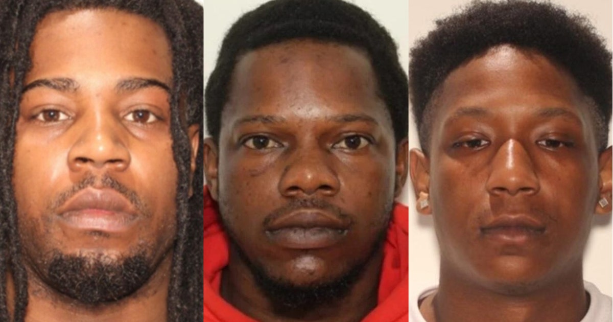 Wanted by the FBI: 3 men on the run for federal drug trafficking ...
