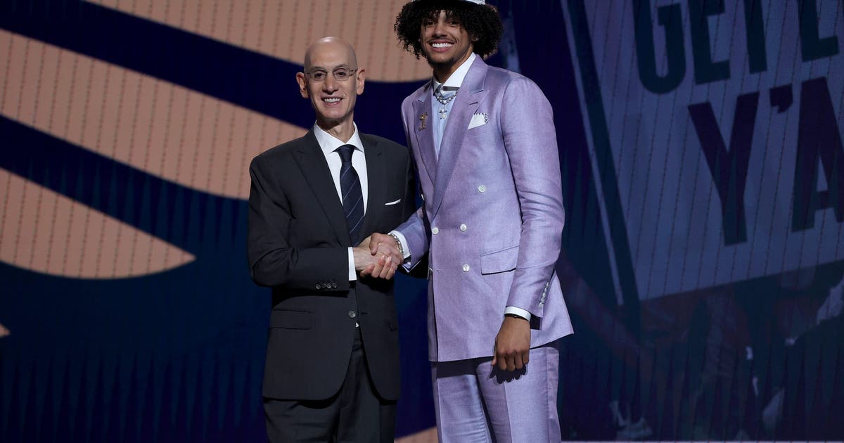 NBA Draft: Atlanta Hawks secure Georgia’s Asa Newell after strategic ...