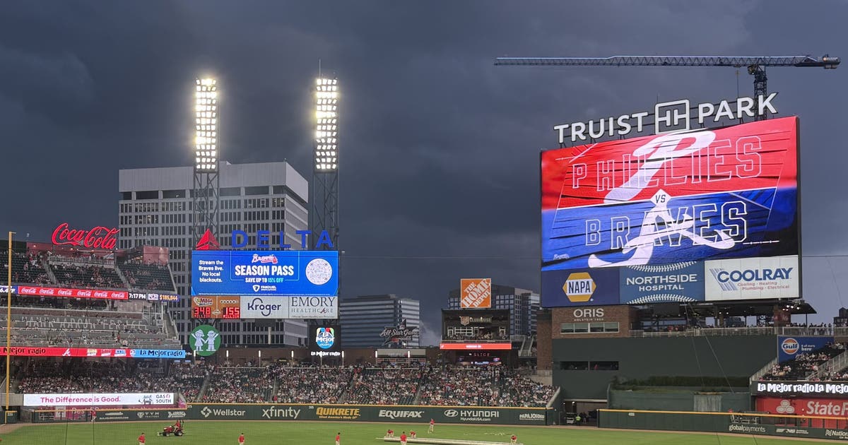 Flash Flood Warnings issued as severe storms batter metro Atlanta | FOX ...