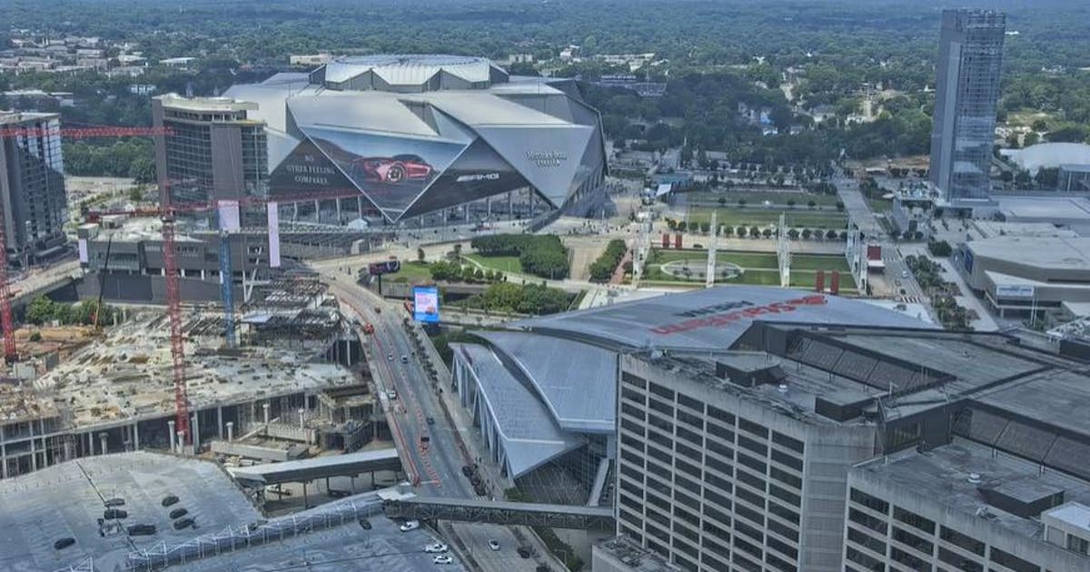 Study: Atlanta stadium ranks fifth for World Cup safety risk measure ...