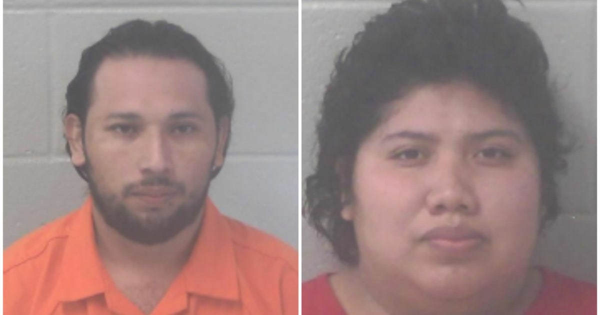 Woman found dead in Newton County identified, 2 suspects arrested | FOX ...