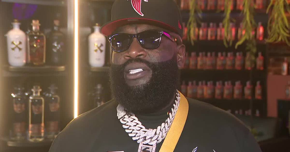 Rick Ross gears up for most extravagant car show yet at Fayetteville ...