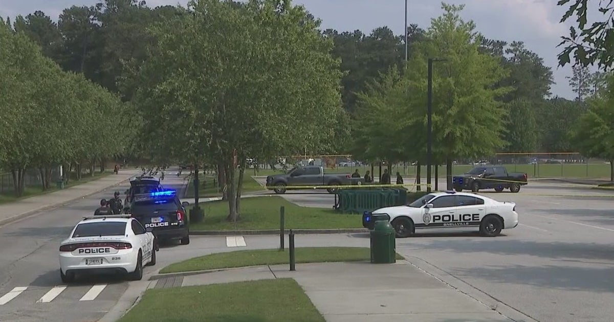 Man shot at Briscoe Park in Snellville less than 24 hours after ...