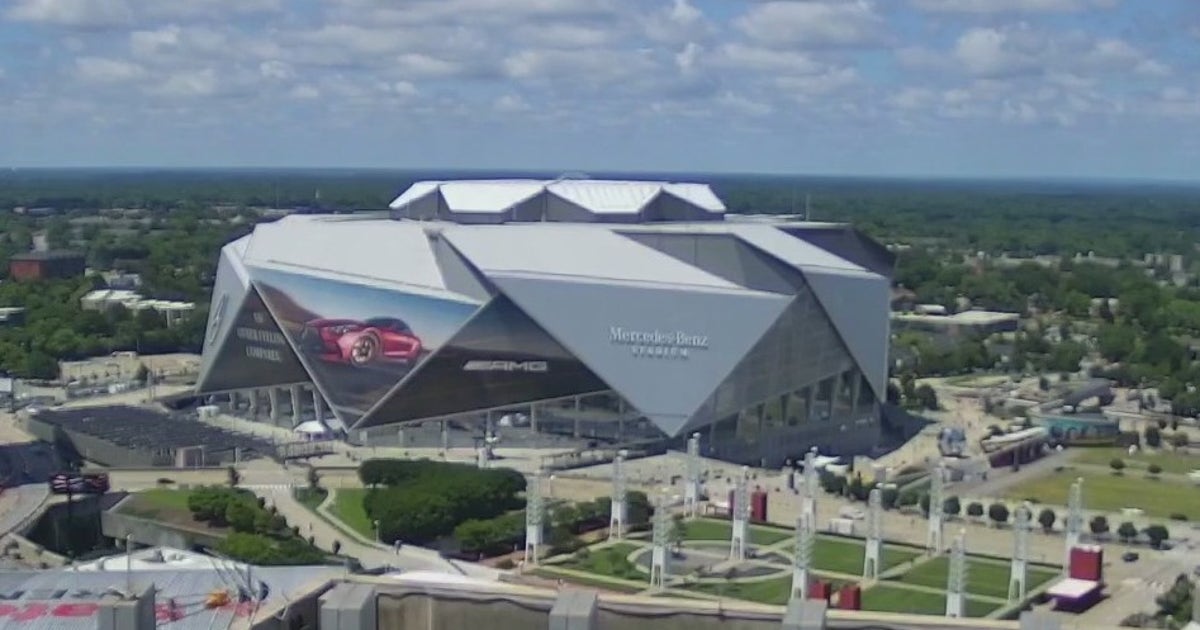 Fans excited for FIFA Club World Cup in downtown Atlanta | FOX 5 Atlanta