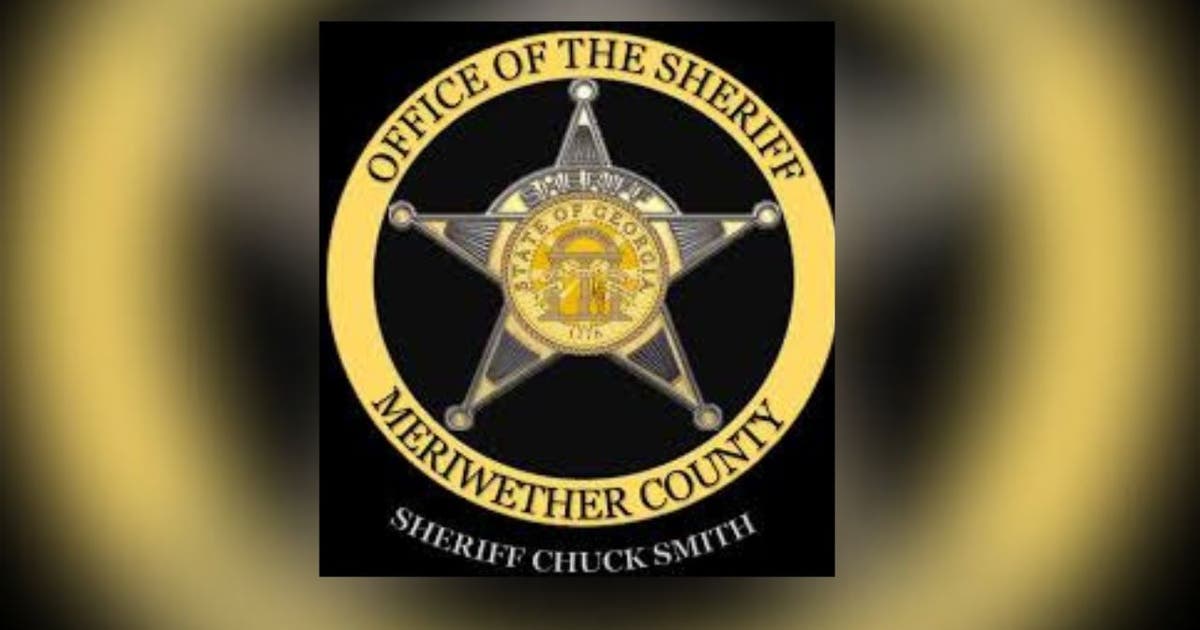 Meriwether County sheriff named in civil lawsuit over fatal crash | FOX ...