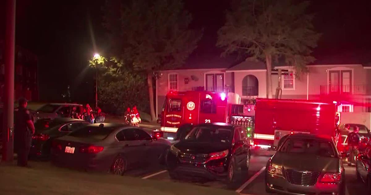 2 injured after jumping from burning DeKalb County apartment building ...