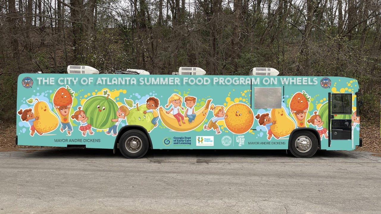 Atlanta Summer Food Program offers free meals to kids through July ...