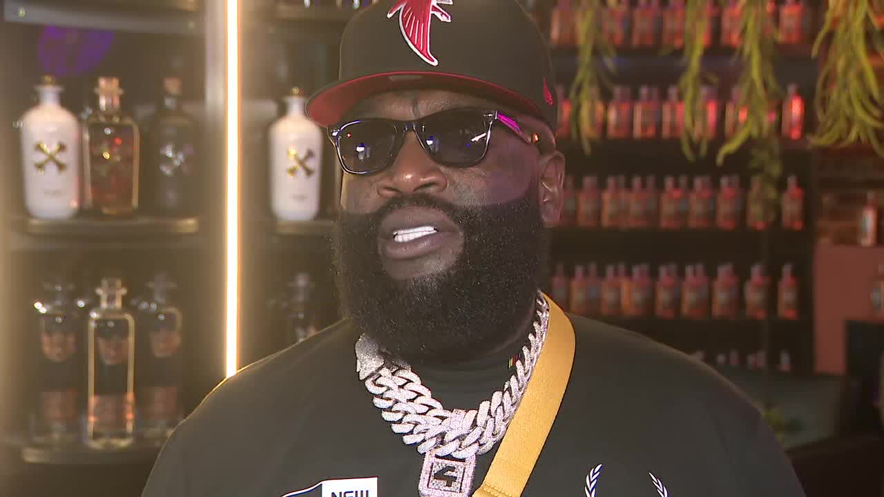 Rick Ross gears up for most extravagant car show yet at Fayetteville ...