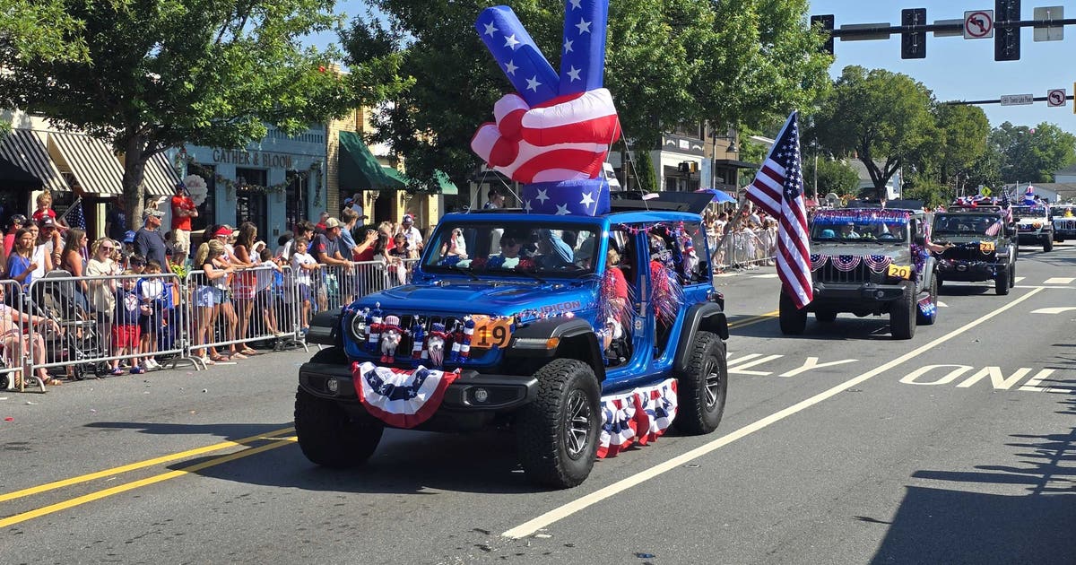 PHOTOS: 4th of July celebrations across metro Atlanta | FOX 5 Atlanta