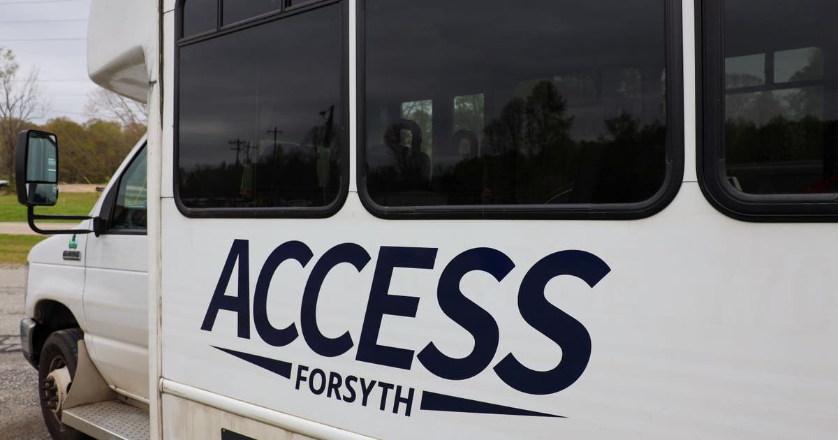 Forsyth County approves transit fare hikes for 2 special services | FOX ...