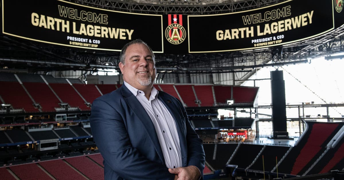 Atlanta United CEO Garth Lagerwey announces cancer diagnosis | FOX 5 ...