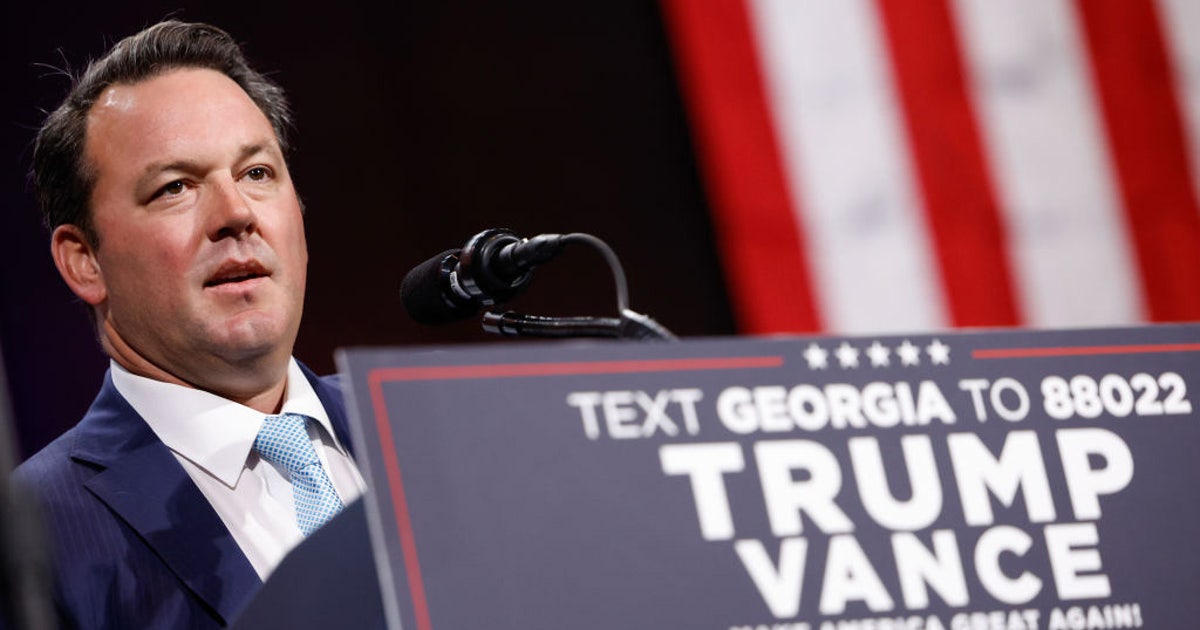 Lt. Gov. Burt Jones announces campaign for Georgia governor | FOX 5 Atlanta