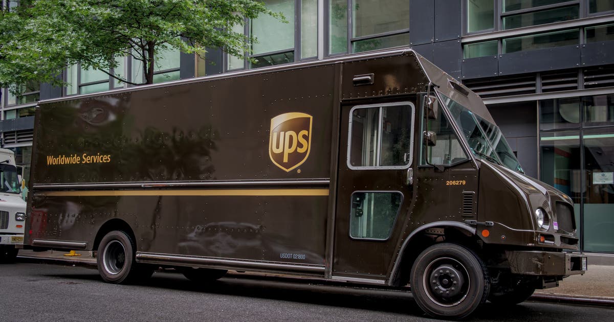 UPS delivery drivers offered buyouts amid 'unique circumstances' | FOX ...