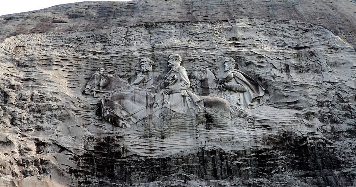 Confederacy group sues Stone Mountain Park for planning exhibit on ...