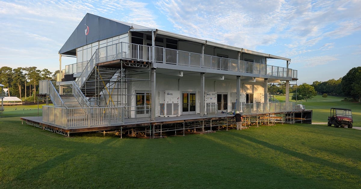 Atlanta’s East Lake Golf Club prepares for TOUR Championship takeover ...