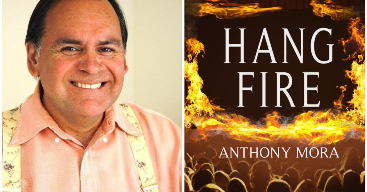 Anthony Mora talks 'Hang Fire,' fame, and the dark side of dreams | FOX ...