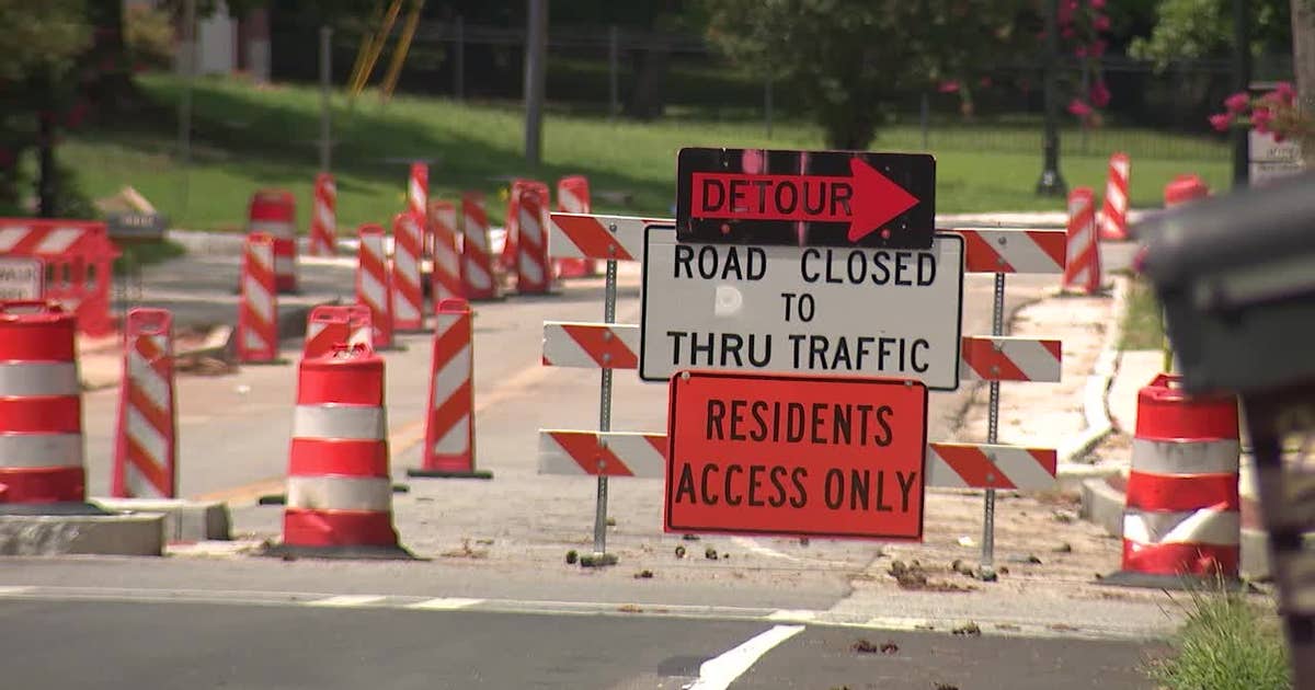 Atlanta business owners frustrated by Cascade Road construction project ...