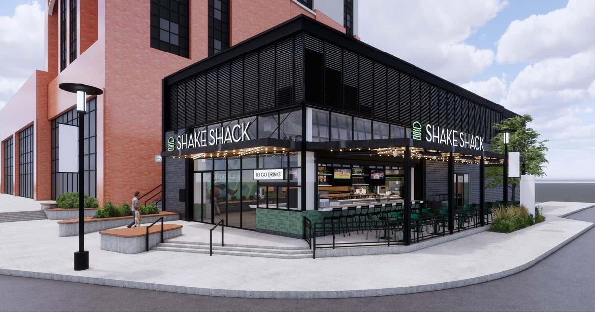 Shake Shack opens new location at The Battery with special features ...