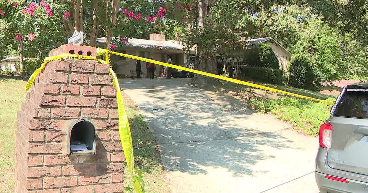 Man arrested for murder in Spring Valley Parkway home, South Fulton PD ...