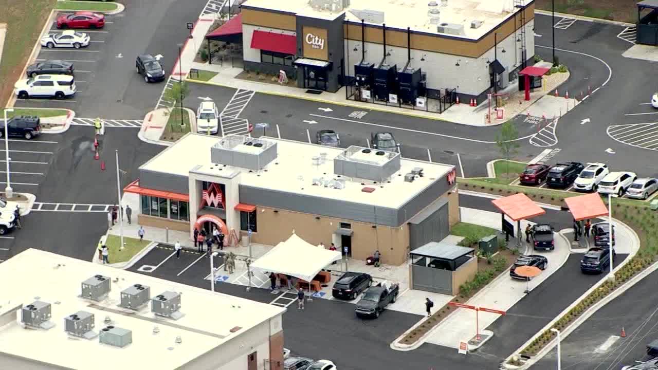 Whataburger opens new location in Acworth | FOX 5 Atlanta