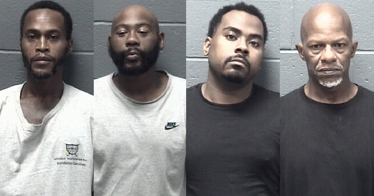 Quick-thinking teller foils $4,300 check forgery scheme in Forsyth ...