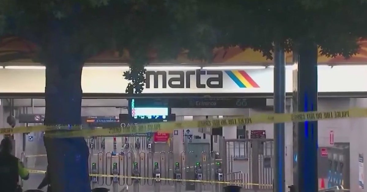 MARTA police chief highlights crime reduction amid safety concerns ...
