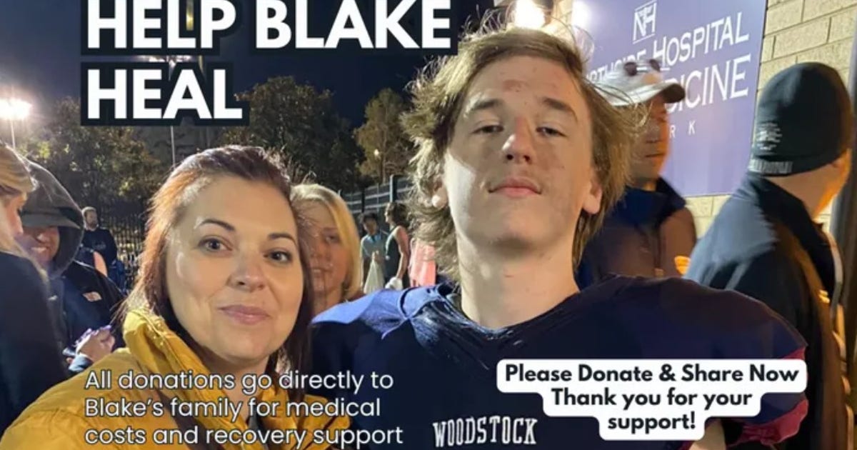 Cherokee County student recovering after traumatic lake accident | FOX ...