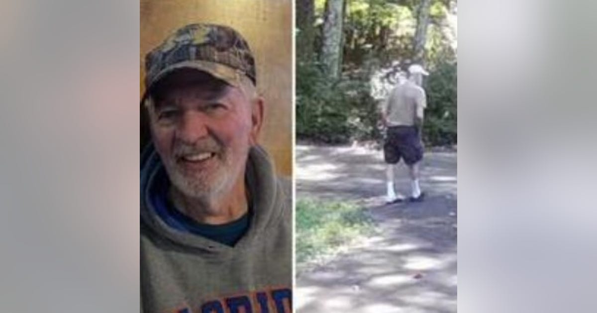 Missing Cobb County man with Alzheimer’s found safe | FOX 5 Atlanta