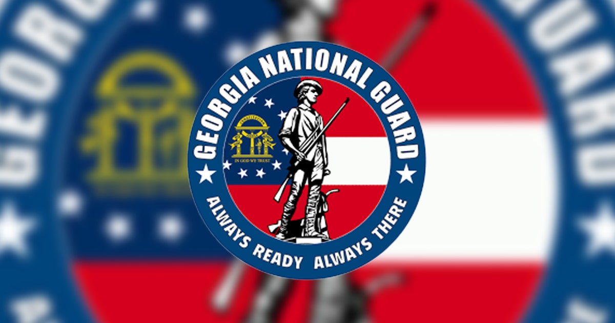 75 Georgia National Guard troops deploying to assist ICE | FOX 5 Atlanta