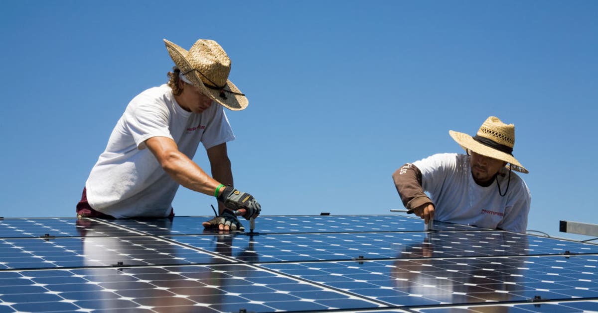 Program offers Georgia families 'no-cost' solar leases | FOX 5 Atlanta