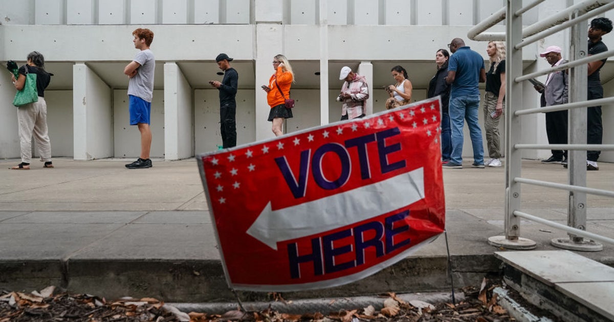 Judges debate Georgia's ban on giving snacks, water to voters | FOX 5 ...