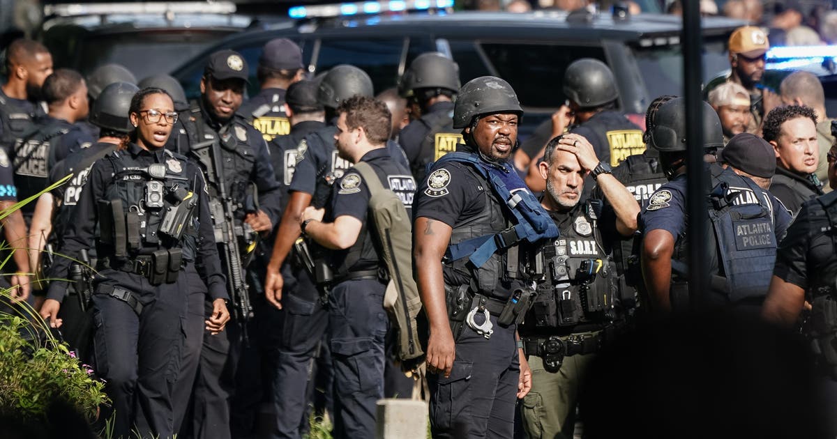Emory University Atlanta shooting latest: DeKalb County officer killed ...