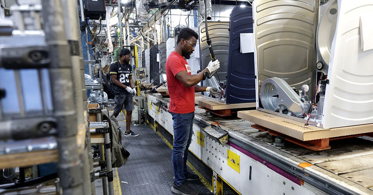 GE Appliances expanding domestic production operations in Georgia | FOX ...