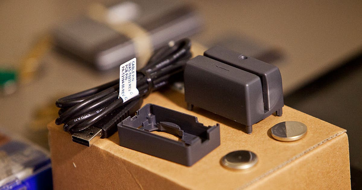 Dozens of credit cards skimmers discovered at Georgia businesses | FOX ...